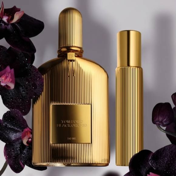 Tom Ford | Bath & Body | Black Orchid Par Fum Travel Sp Ray Set | Poshmark